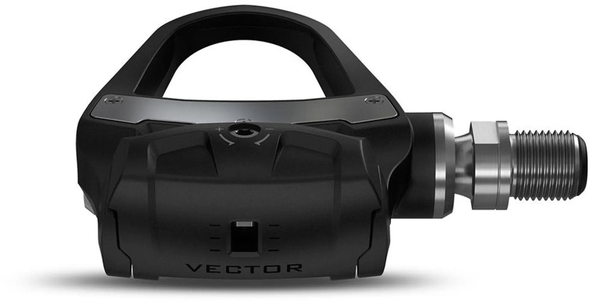 Garmin Vector 3 Dual Sensing Power Meter Pedals Black