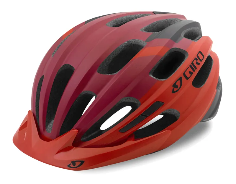 Giro Register Helmet Matte Red