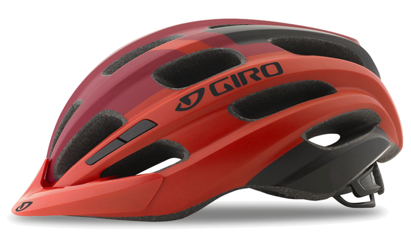 Giro Register Helmet Matte Red