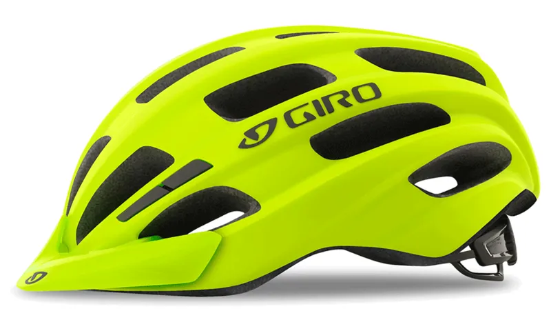 Giro Register Helmet Matte Highlight Yellow