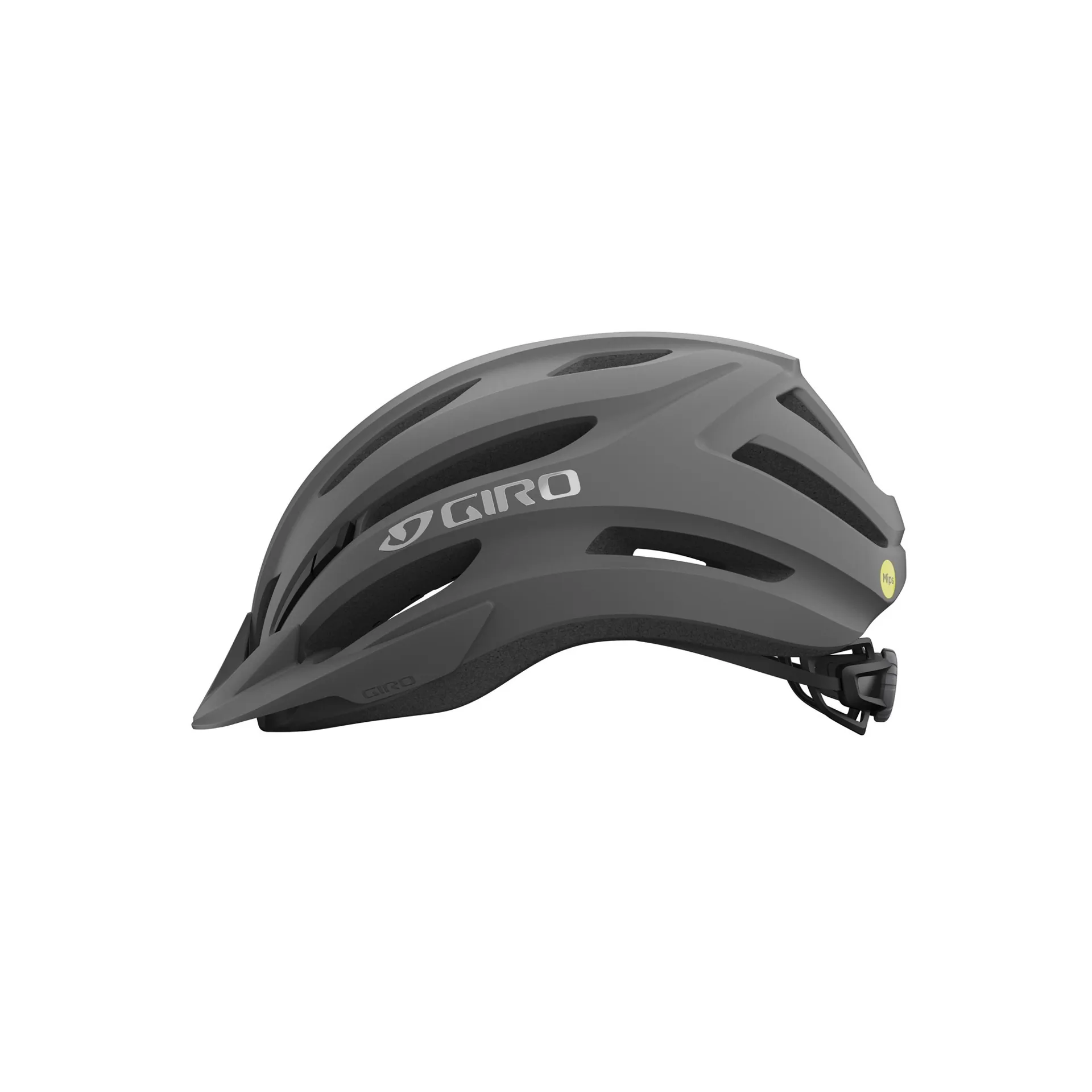 Giro Register II Mips Mountain Bike Helmet Matte Titanium/Chrome