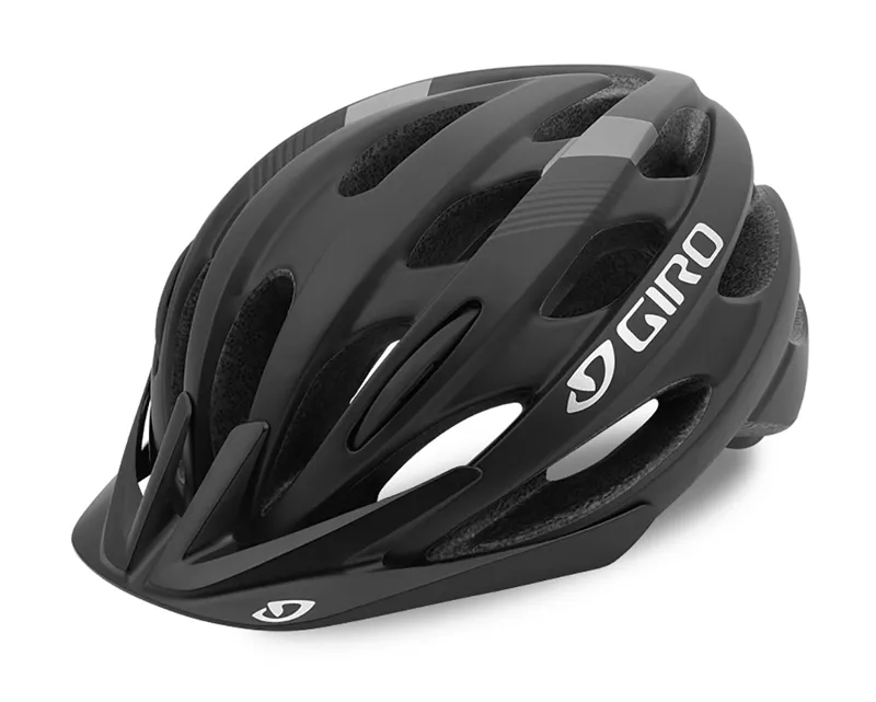 Giro Revel MTB Helmet Black/Charcoal