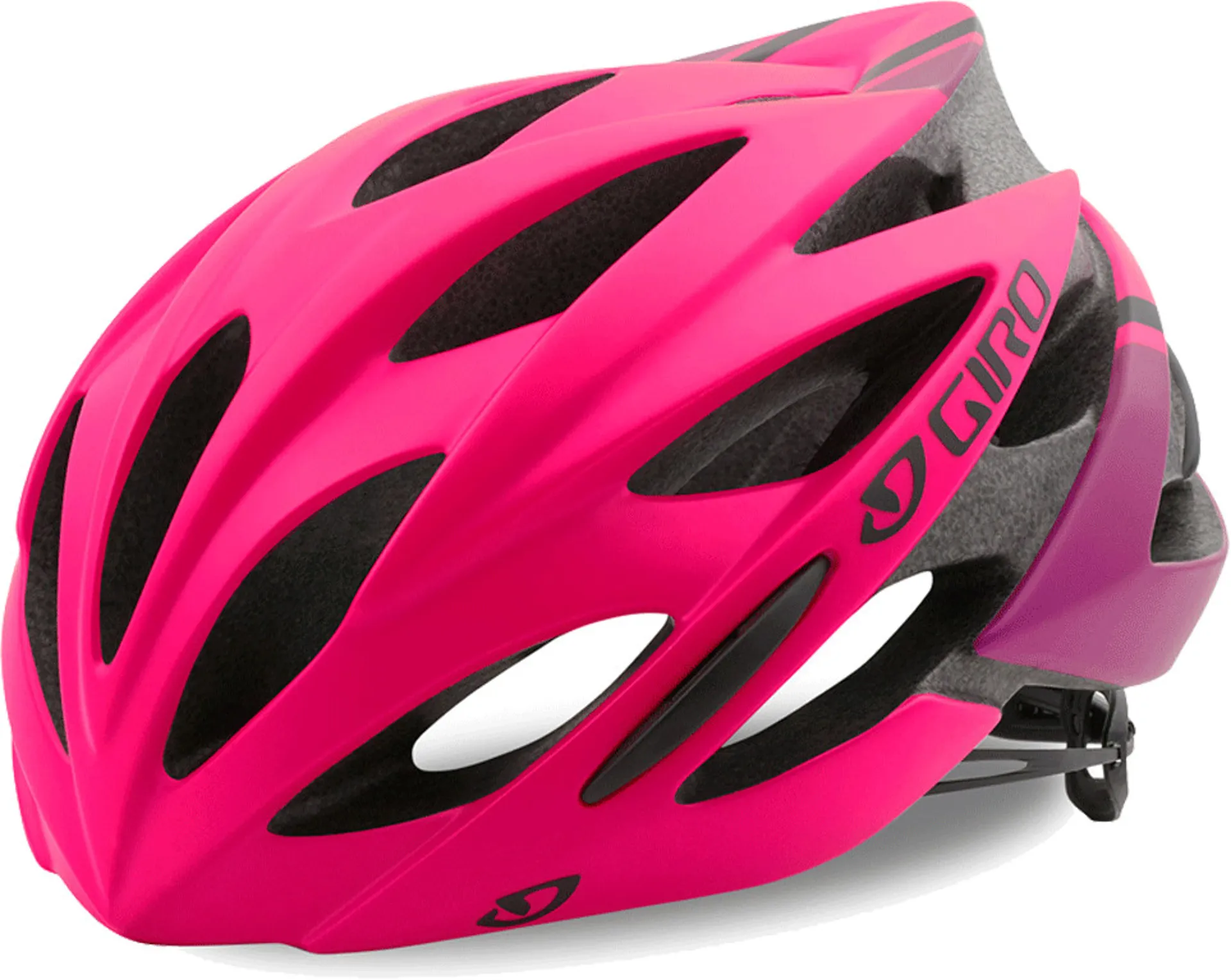 Giro Sonnet Womens Road Bike Helmet Bright Pink