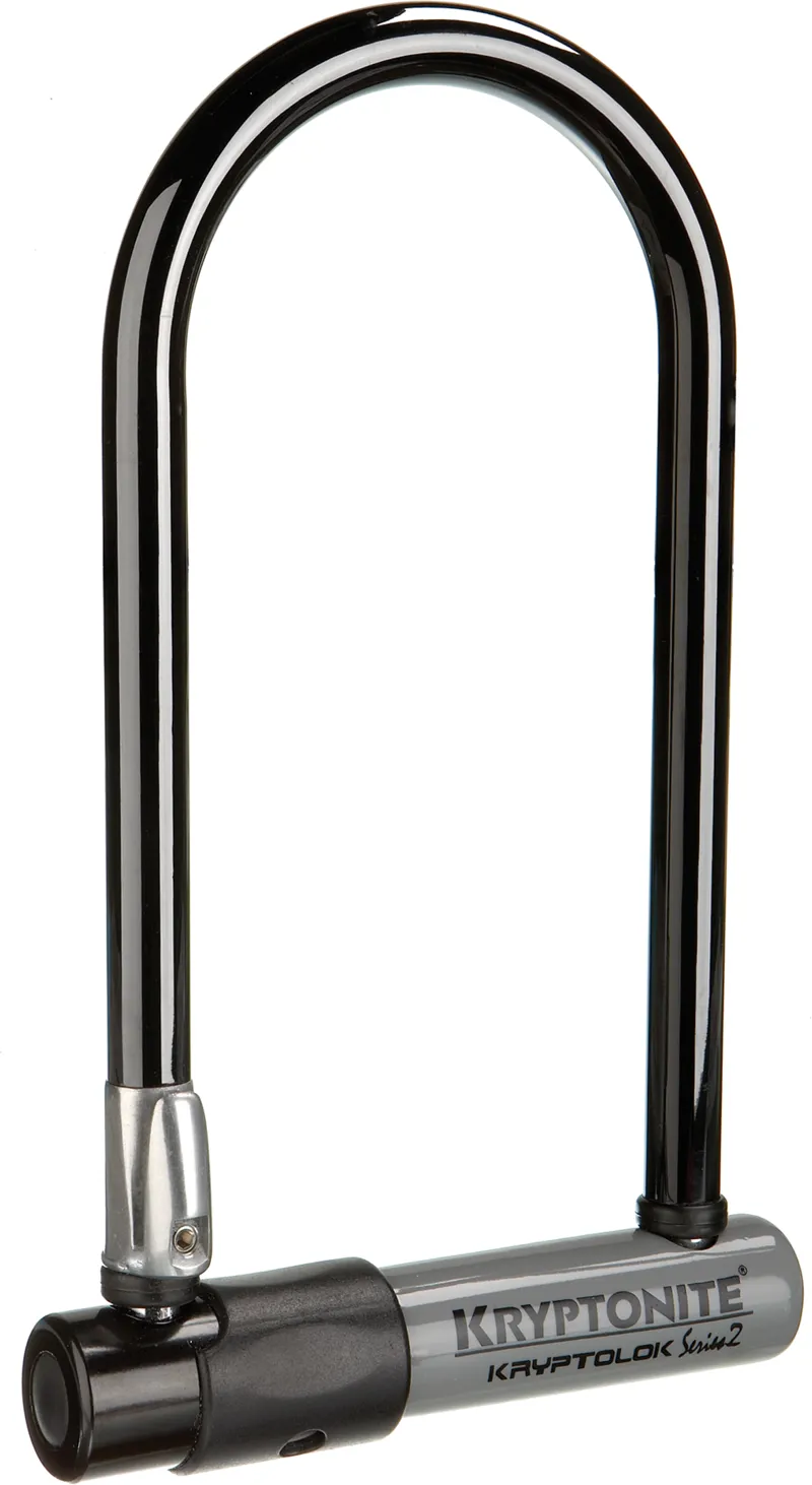 Kryptonite KryptoLok Series 2 U Lock STD FlexFrame Bracket