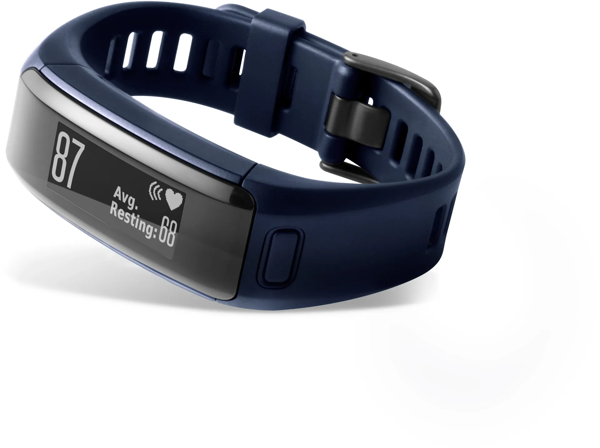 Garmin Vivosmart HR Wrist Watch Blue