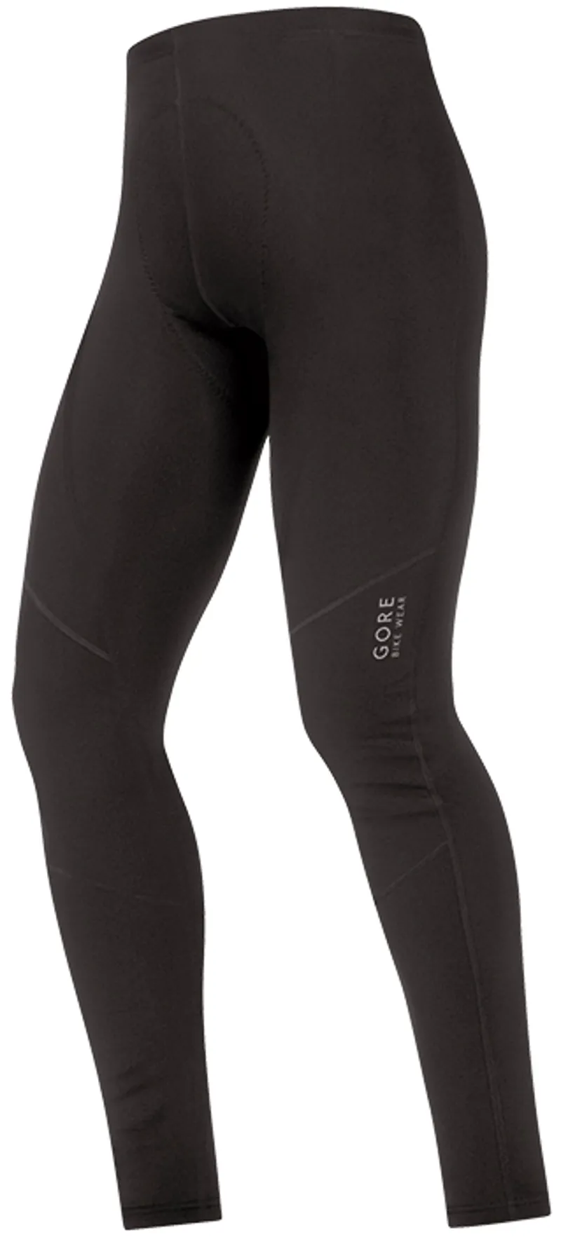 Gore C3 Thermo Tights+ Black