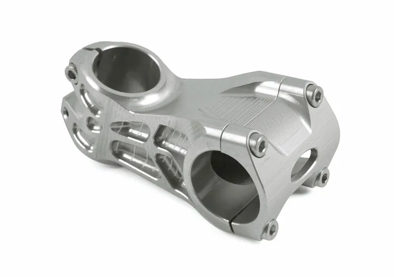 Hope AM/Freeride Stem Silver