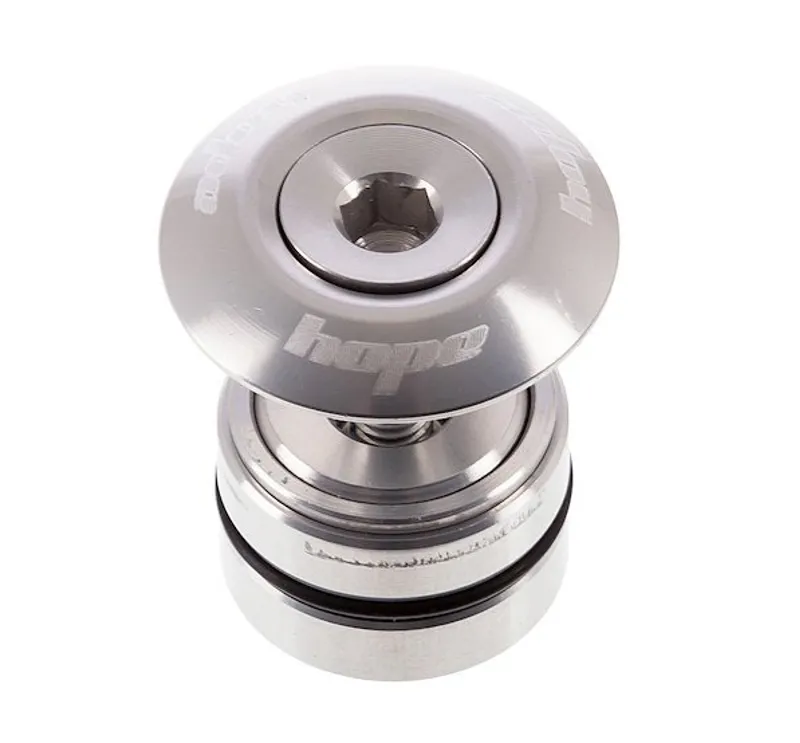 Hope Head Doctor Stem Cap Silver