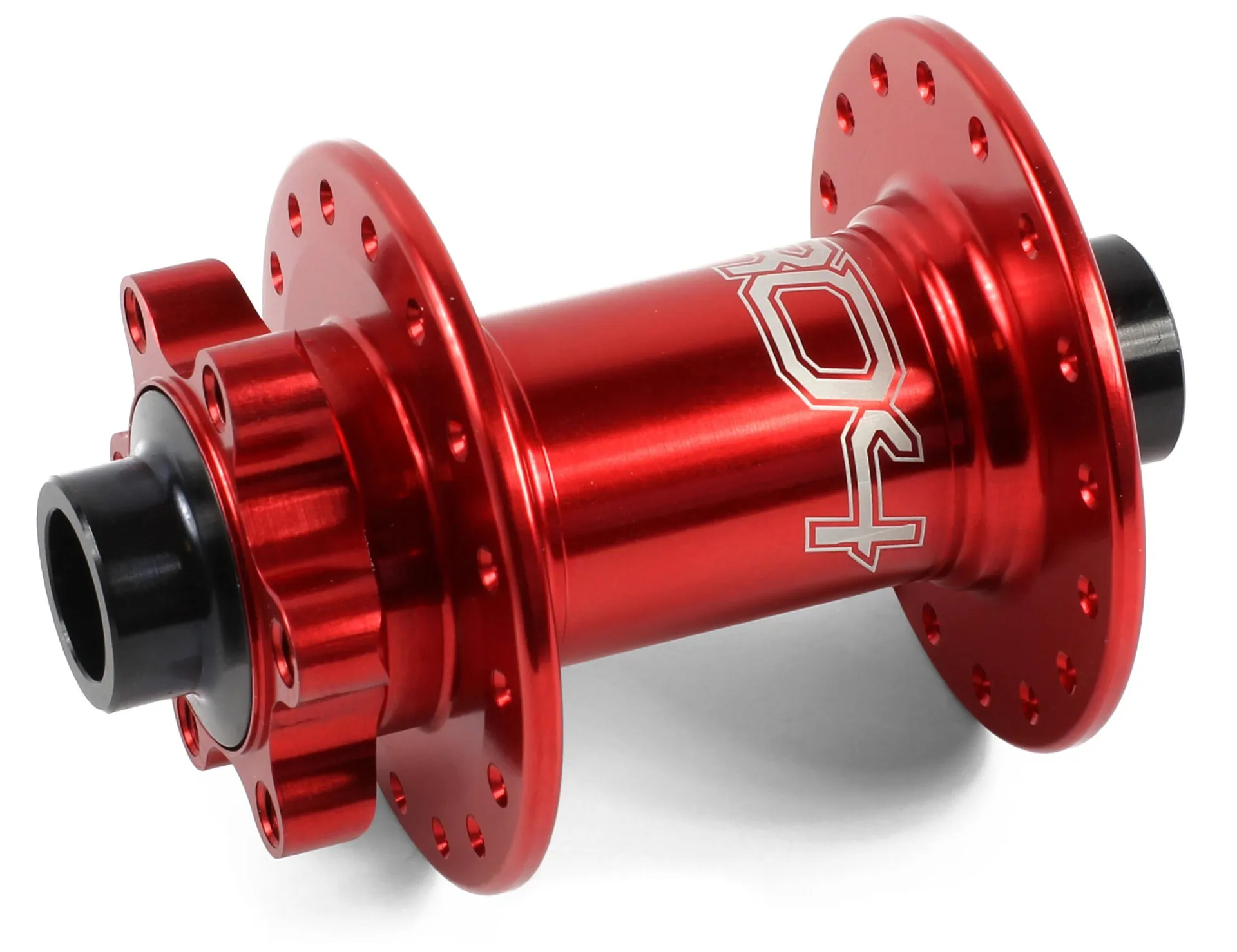 Hope Pro 4 Front Hub 15x100mm Red