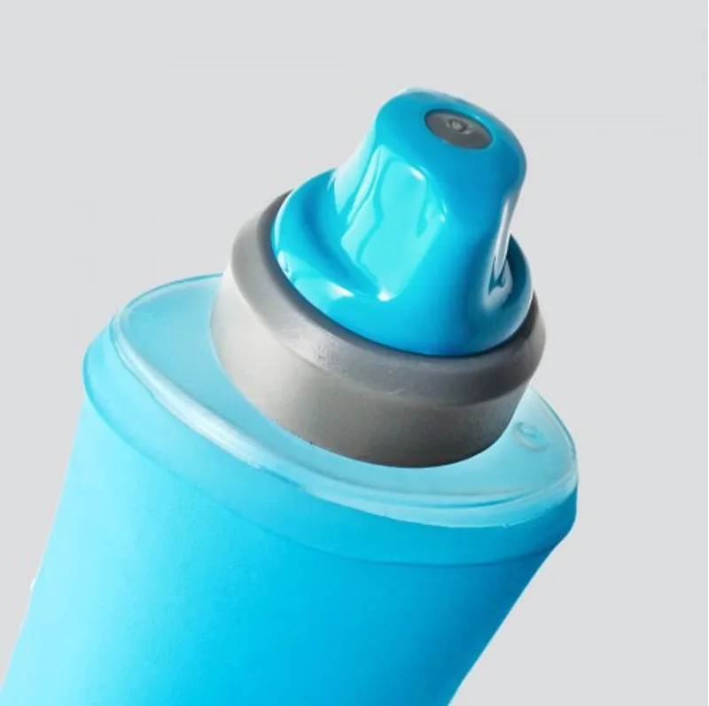 Hydrapak Soft Flask 150ml Blue
