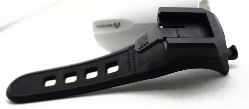 Moon XP Rubber Bracket Black
