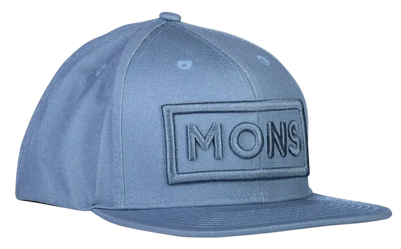 Mons Royale Connor Cap Denim