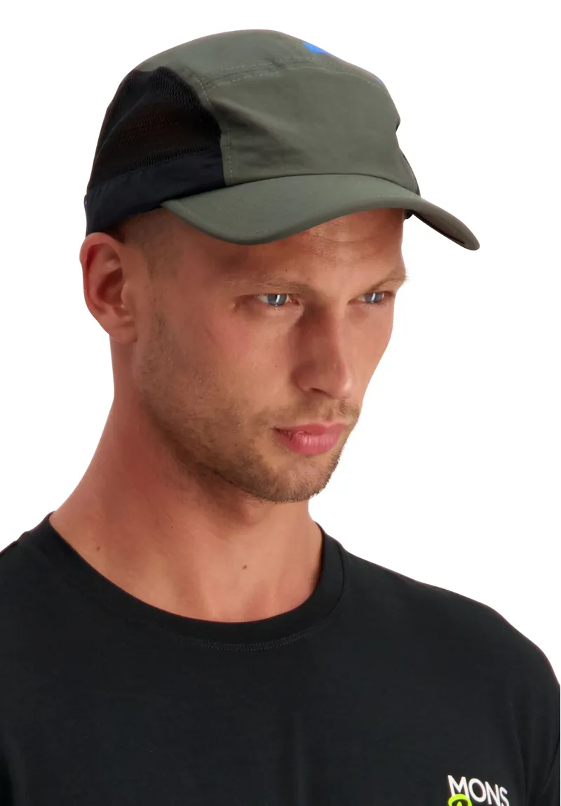 Mons Royale Voss Cap Olive