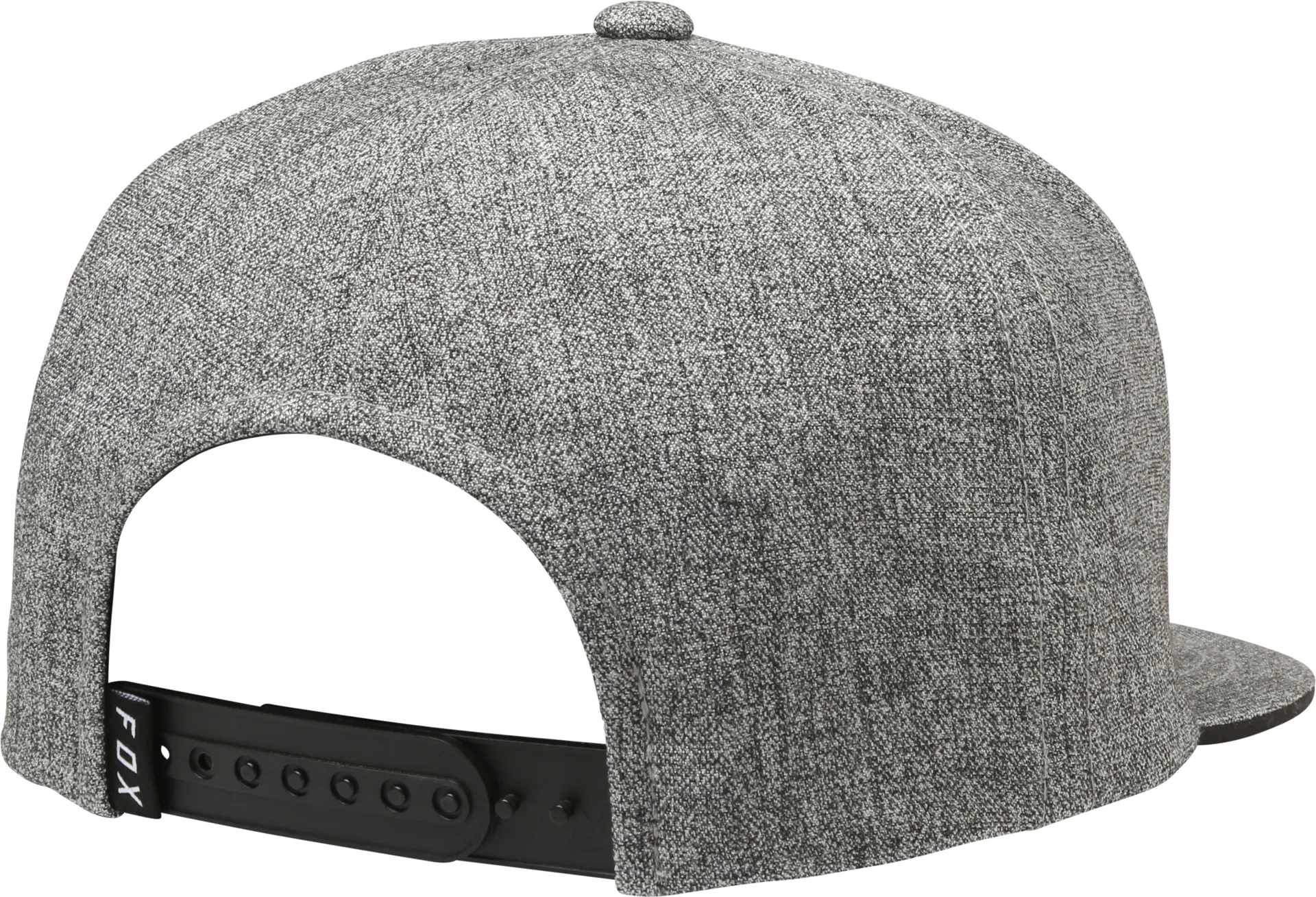 Fox Legacy Snapback Cap Heather Grey