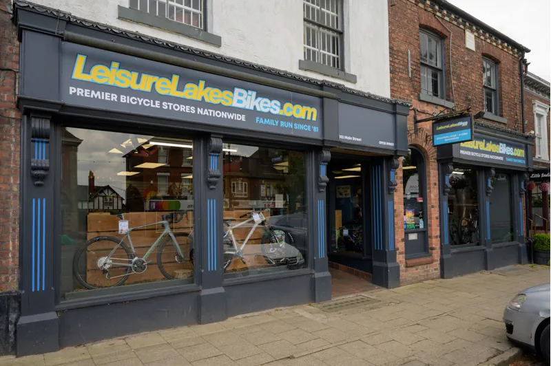 Leisure Lakes Bikes | Online Bike Shop | Leisure Lakes Bikes