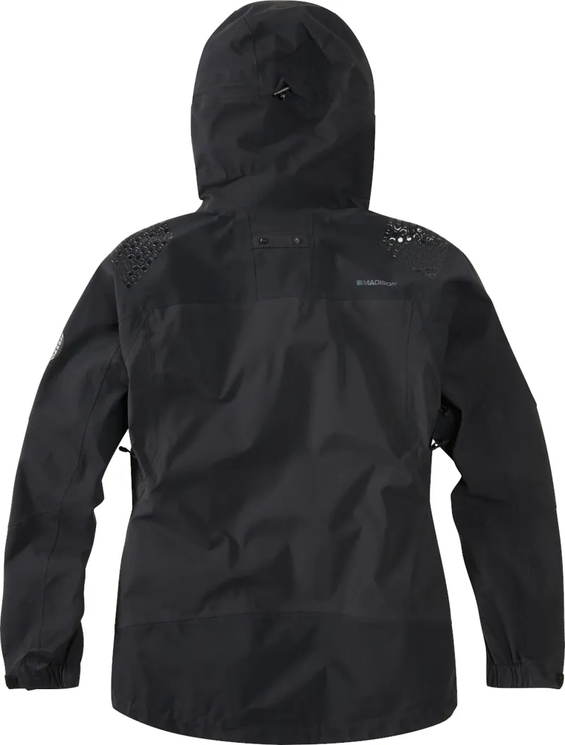 Madison DTE Waterproof Womens Jacket Black