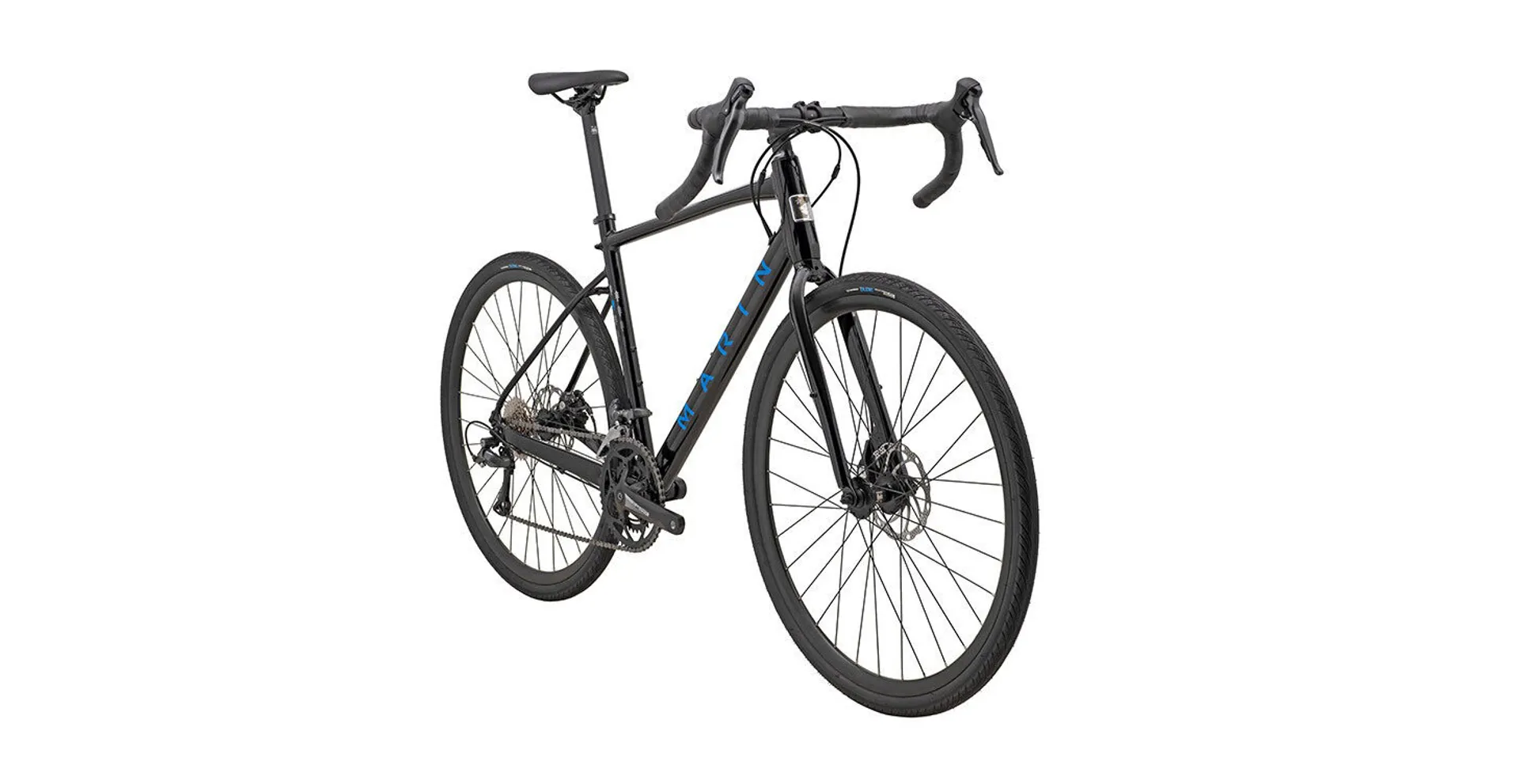 Marin Gestalt 50 Gravel Bike 2025 Black