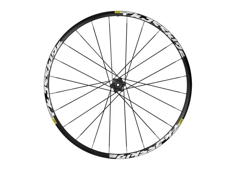 Mavic Crossride 29in Wheelset Black
