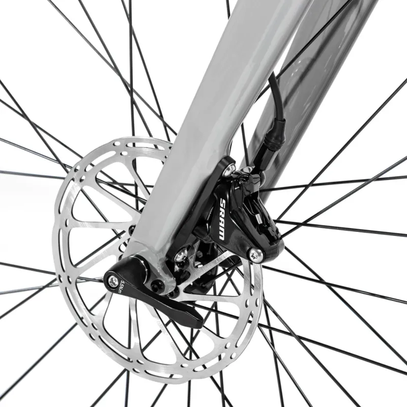 Nukeproof Digger Comp Gravel Bike 2019 Concrete Grey/Black