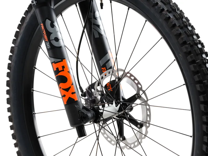 Nukeproof Reactor 275 Factory XT 27.5 2020 Bottle Blue/Overcast Blue