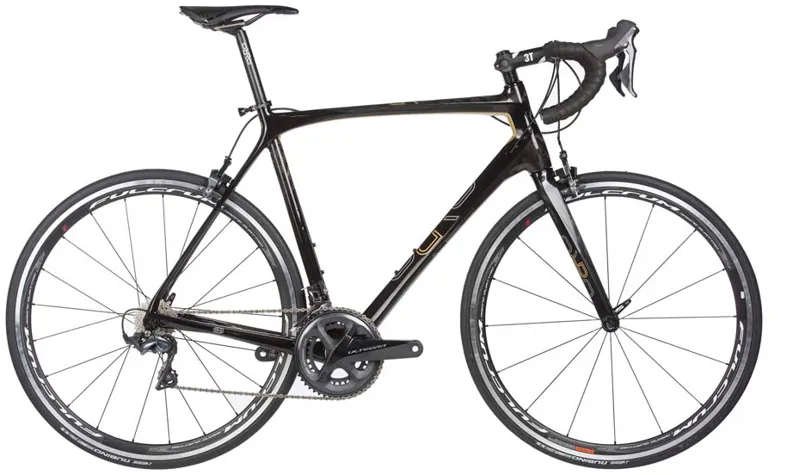 Orro Gold STC 8000 Road Bike 2018 Black
