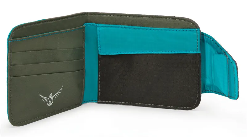 Osprey Quicklock Wallet Teal
