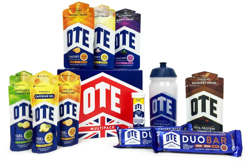 OTE Starter Pack