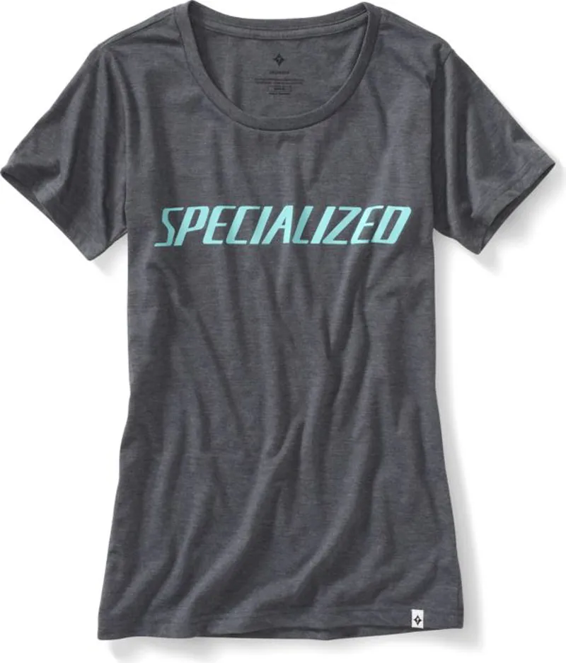 Specialized Podium SS Tee Womens Carbon