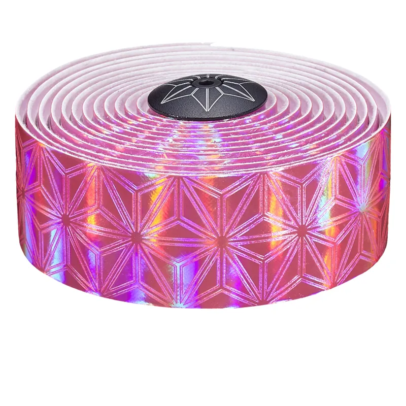 Supacaz Prizmatik Road Handlebar Tape Prizm/Pink