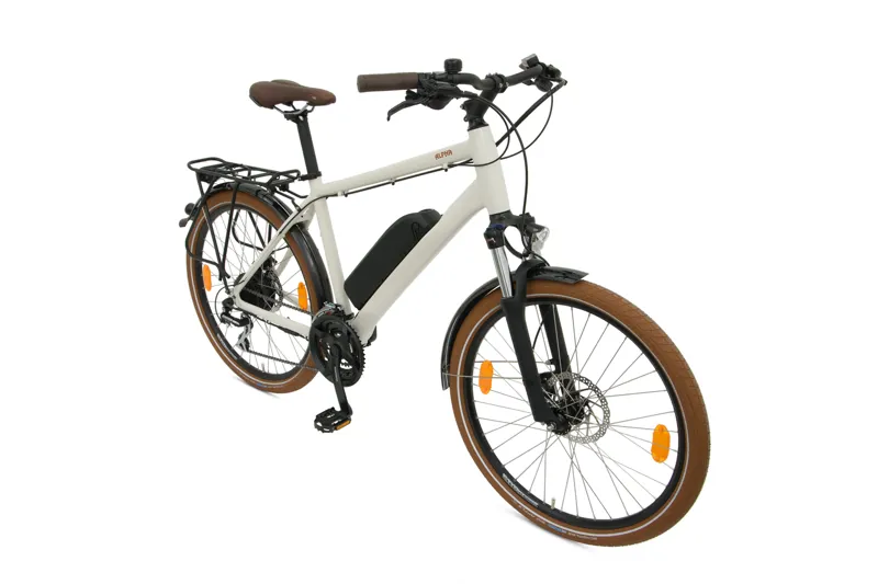 Batribike Alpha Electric Bike 2020 White