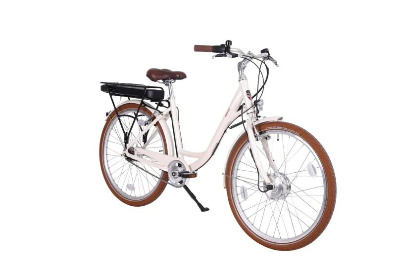 Batribike Omega Electric Bike 2020 White