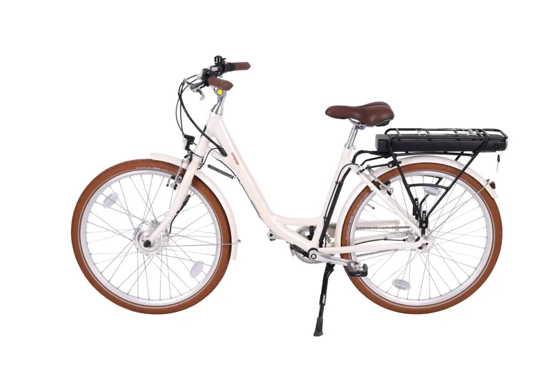 Batribike Omega Electric Bike 2020 White