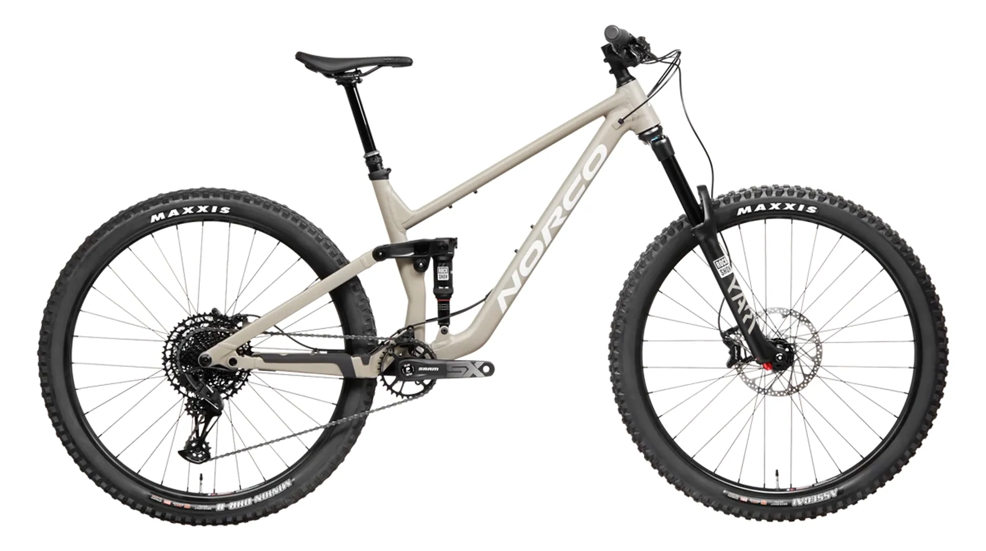 Norco Sight A3 SRAM 29er Mountain Bike 2023 Grey/Grey