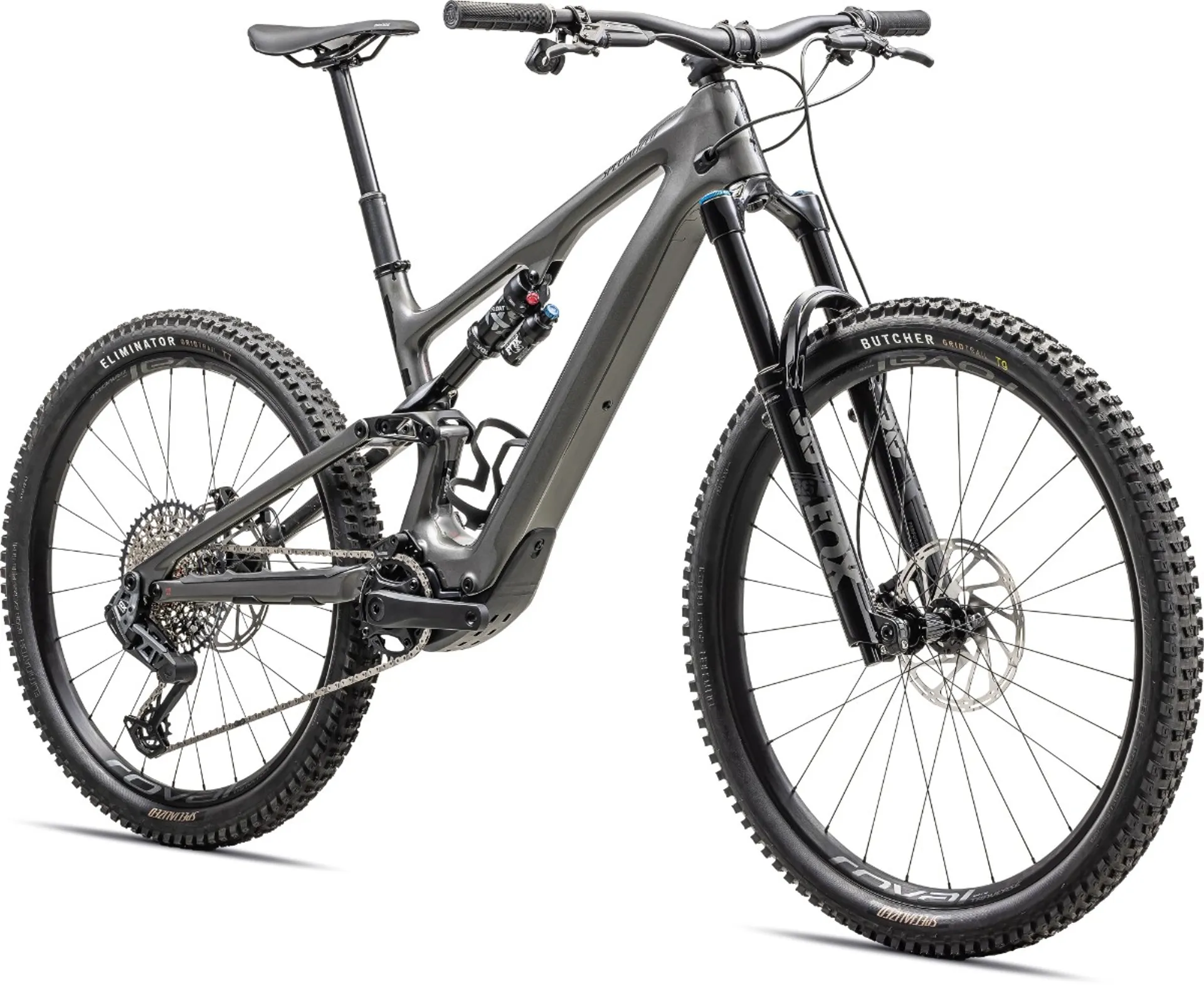 Specialized Turbo Levo SL Expert Carbon Electric Mountain Bike 2024 ...