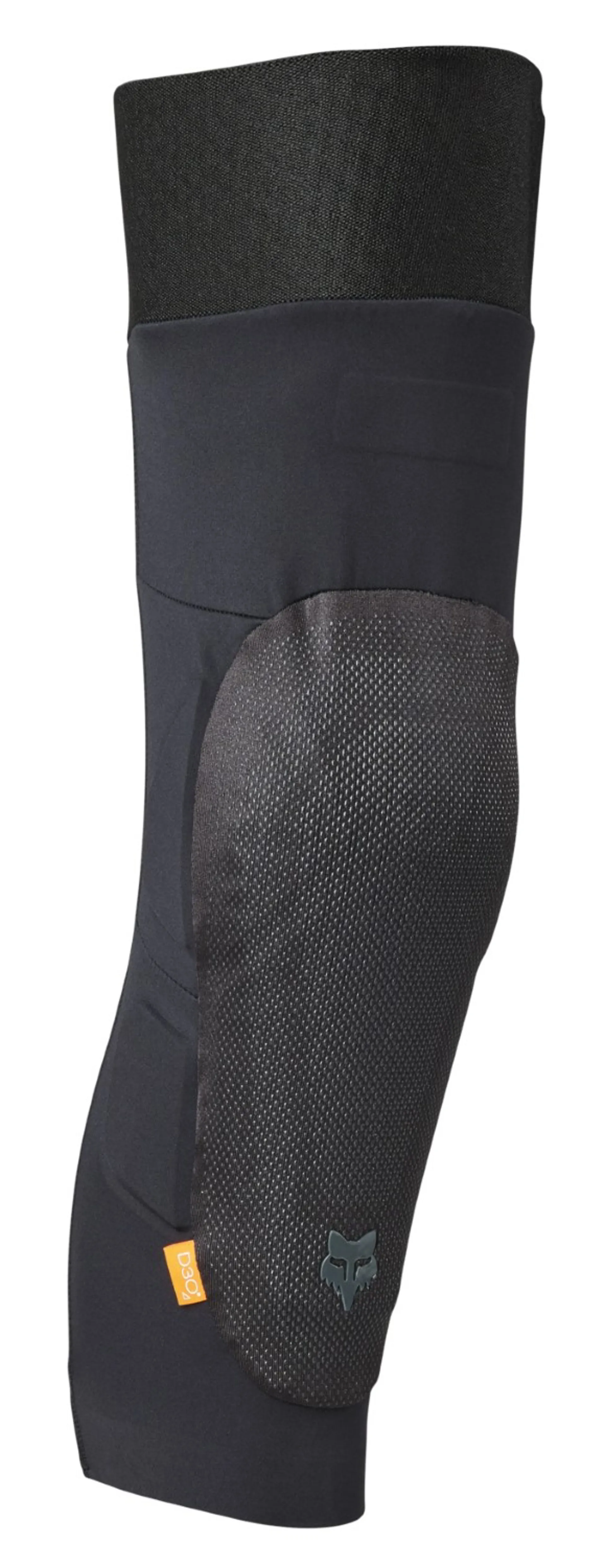 Fox Launch Elite MTB Knee Guards Black
