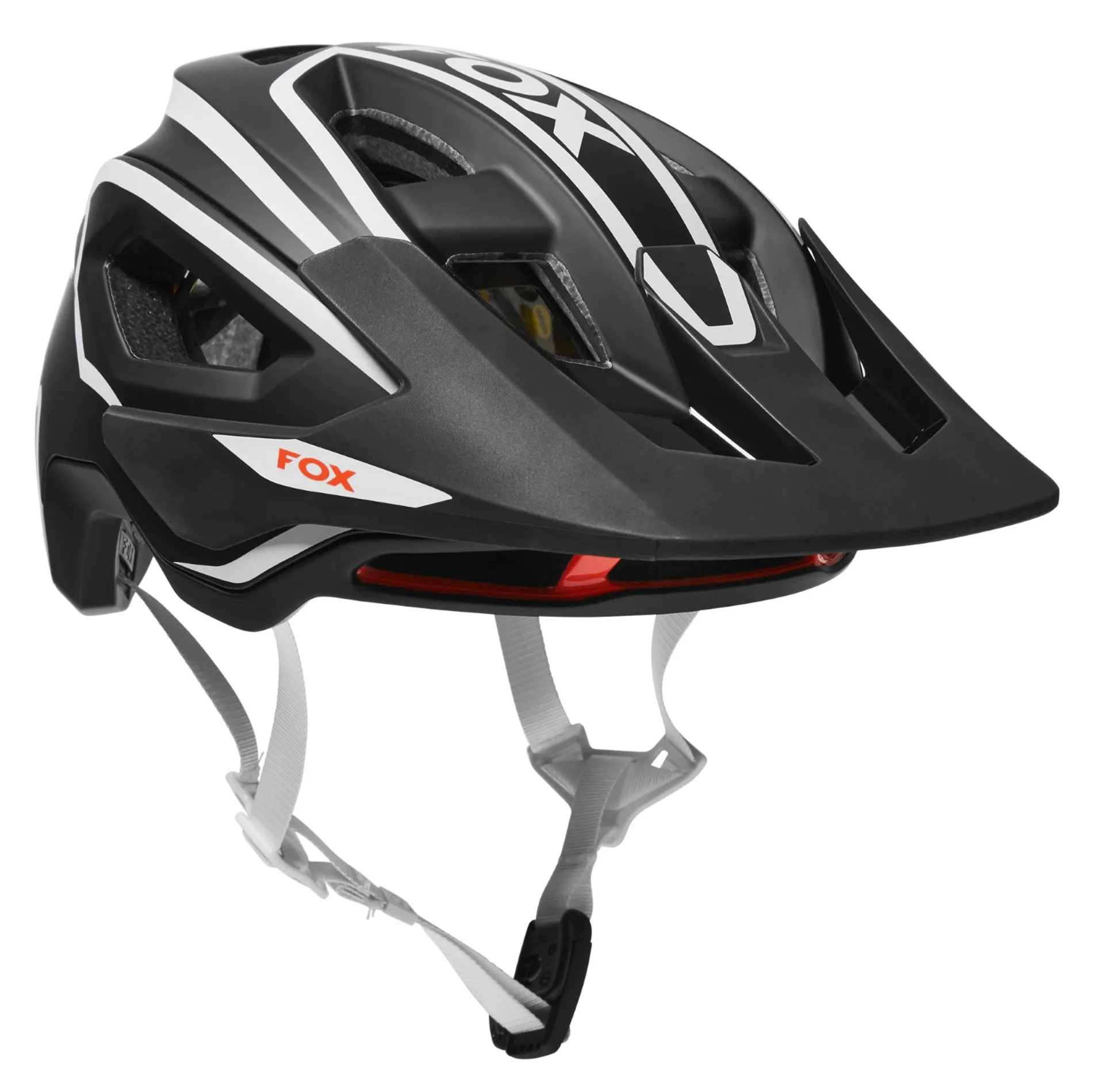 Fox Speedframe Pro MIPS MTB Helmet DVIDE Black