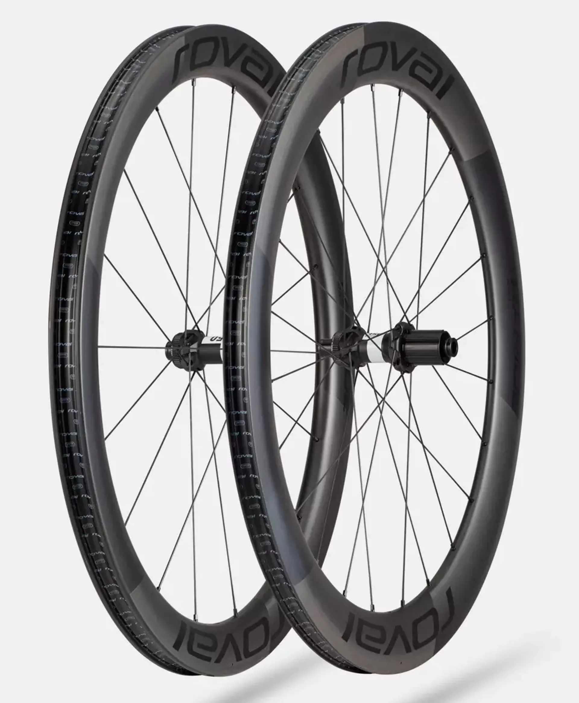 Specialized Roval Rapide CL II 700c Carbon Wheel Satin Black