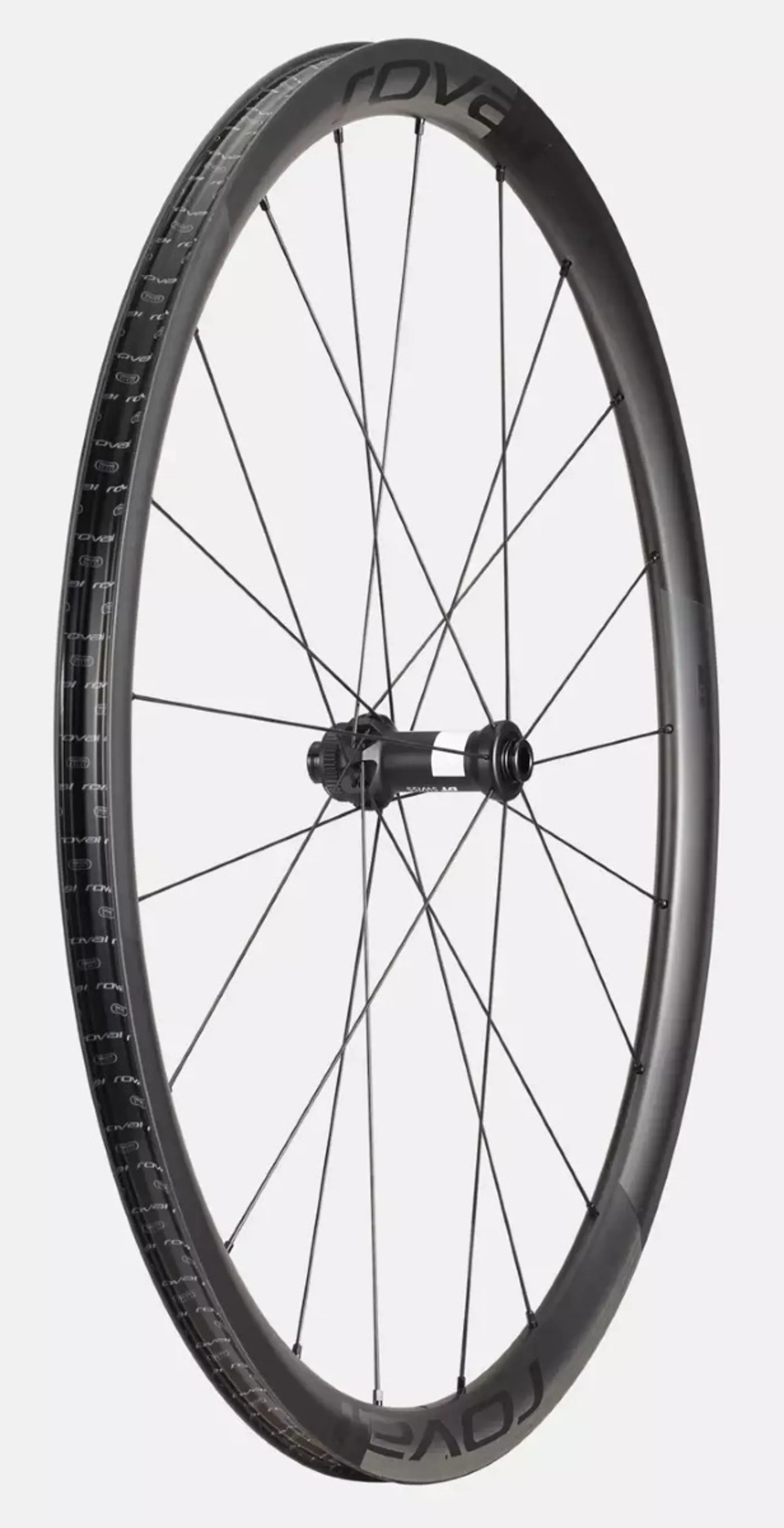 Specialized Roval Alpinist CL II 700c Wheel Satin Carbon/Satin Black