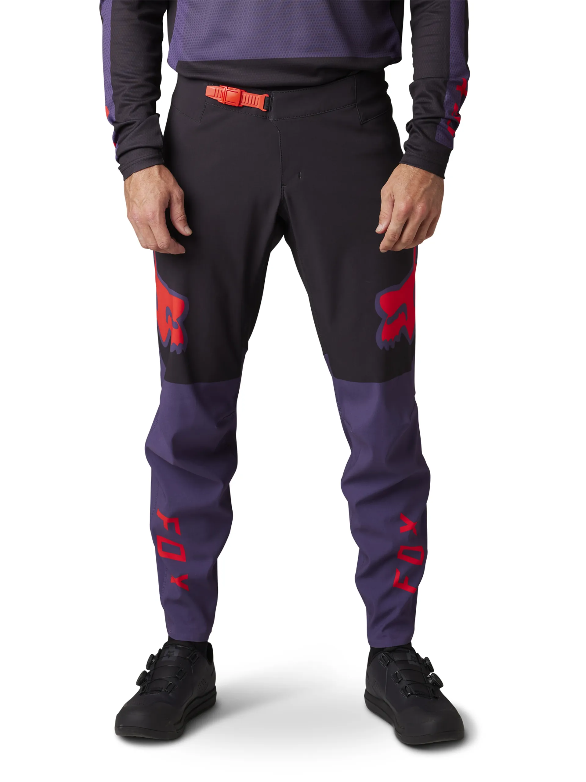 Fox Defend MTB Pants Sangria