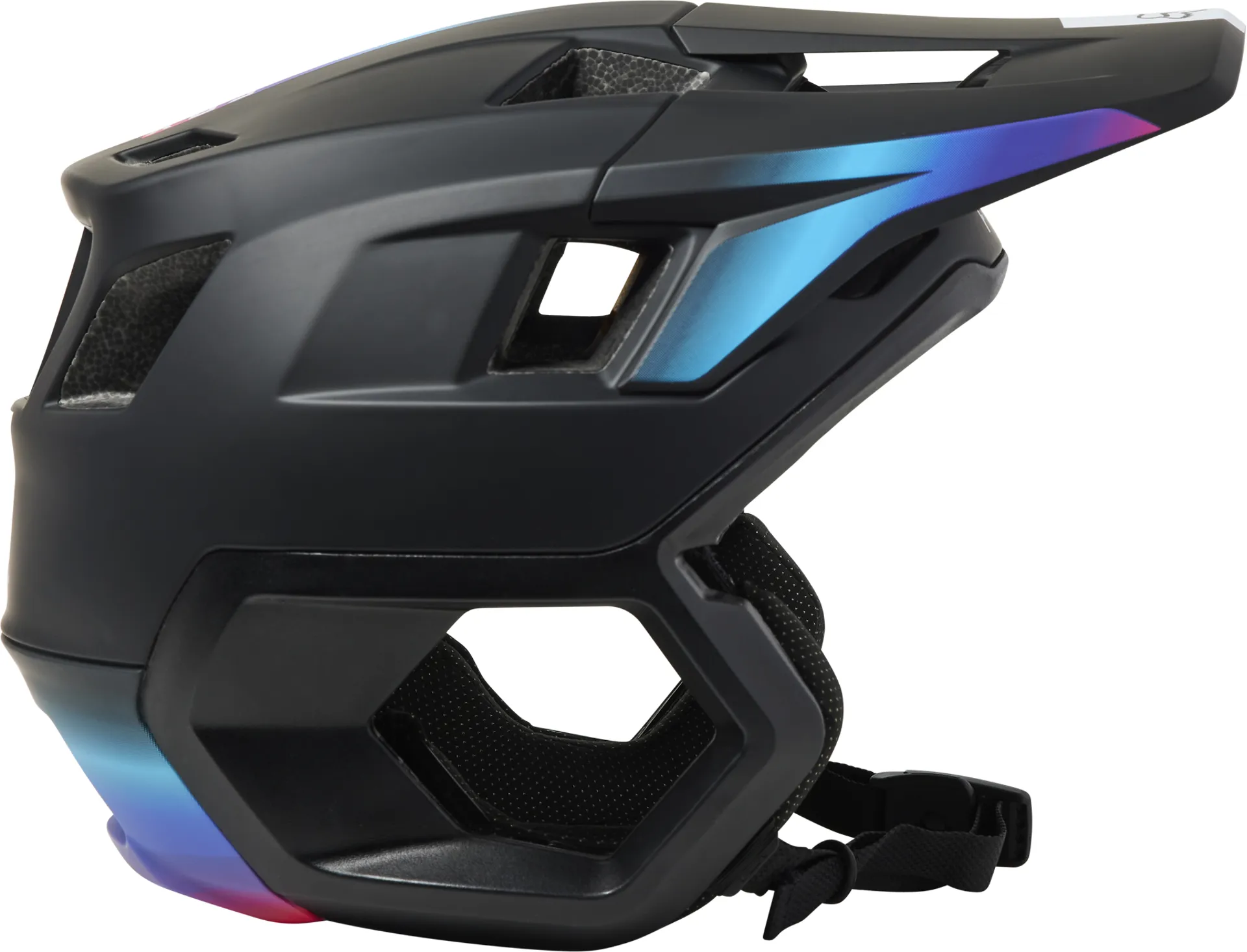 Fox Dropframe Pro MIPS MTB Helmet RTRN Black