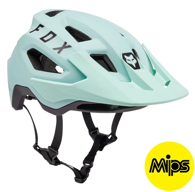 Fox Speedframe MIPS MTB Helmet Ice Blue