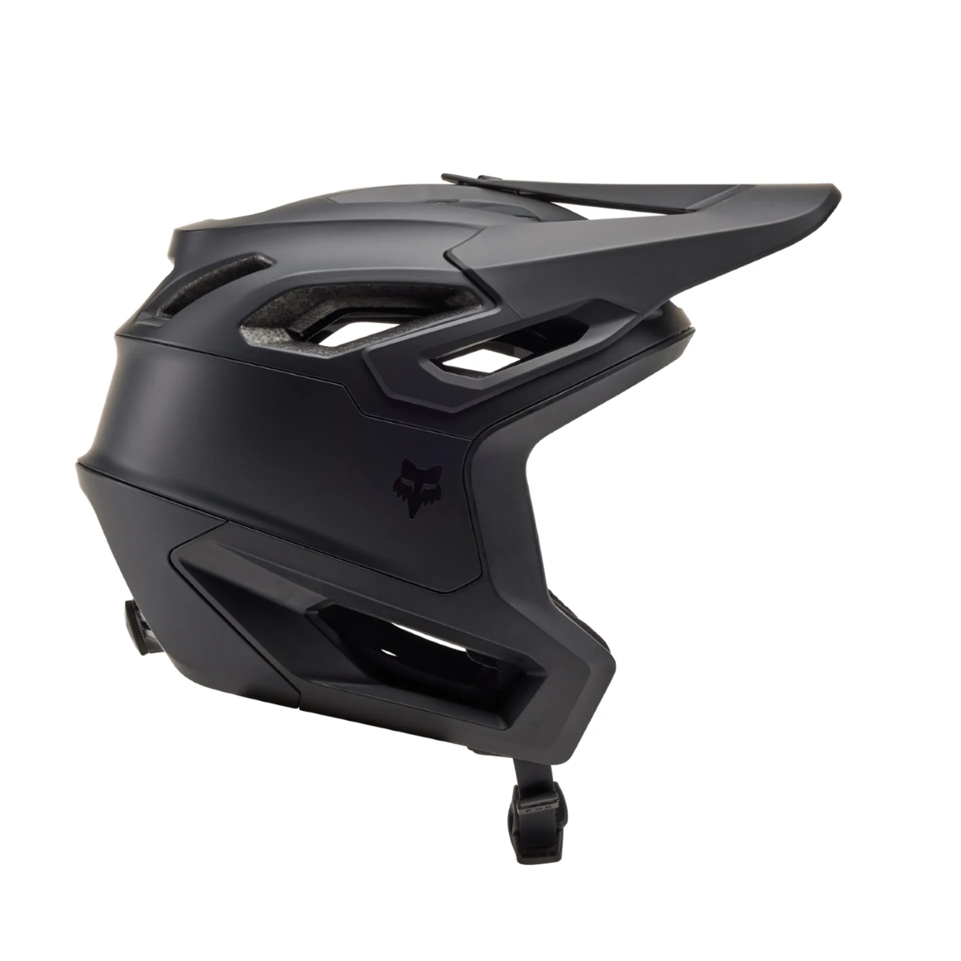 Fox Dropframe Pro MIPS MTB Helmet Matte Black