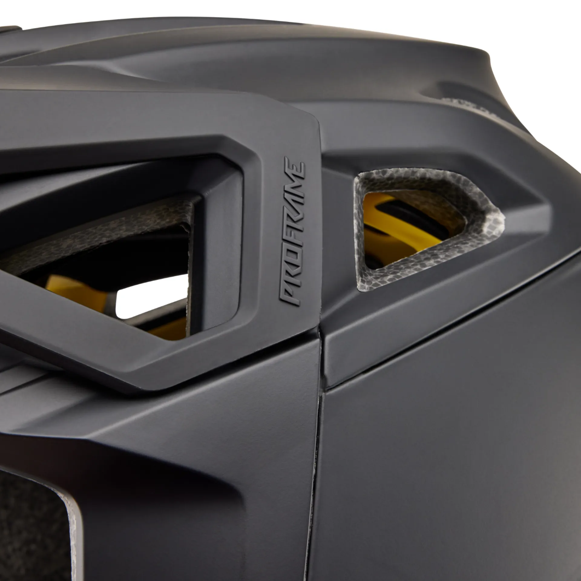 Fox Proframe Fullface MIPS MTB Helmet Matte Black