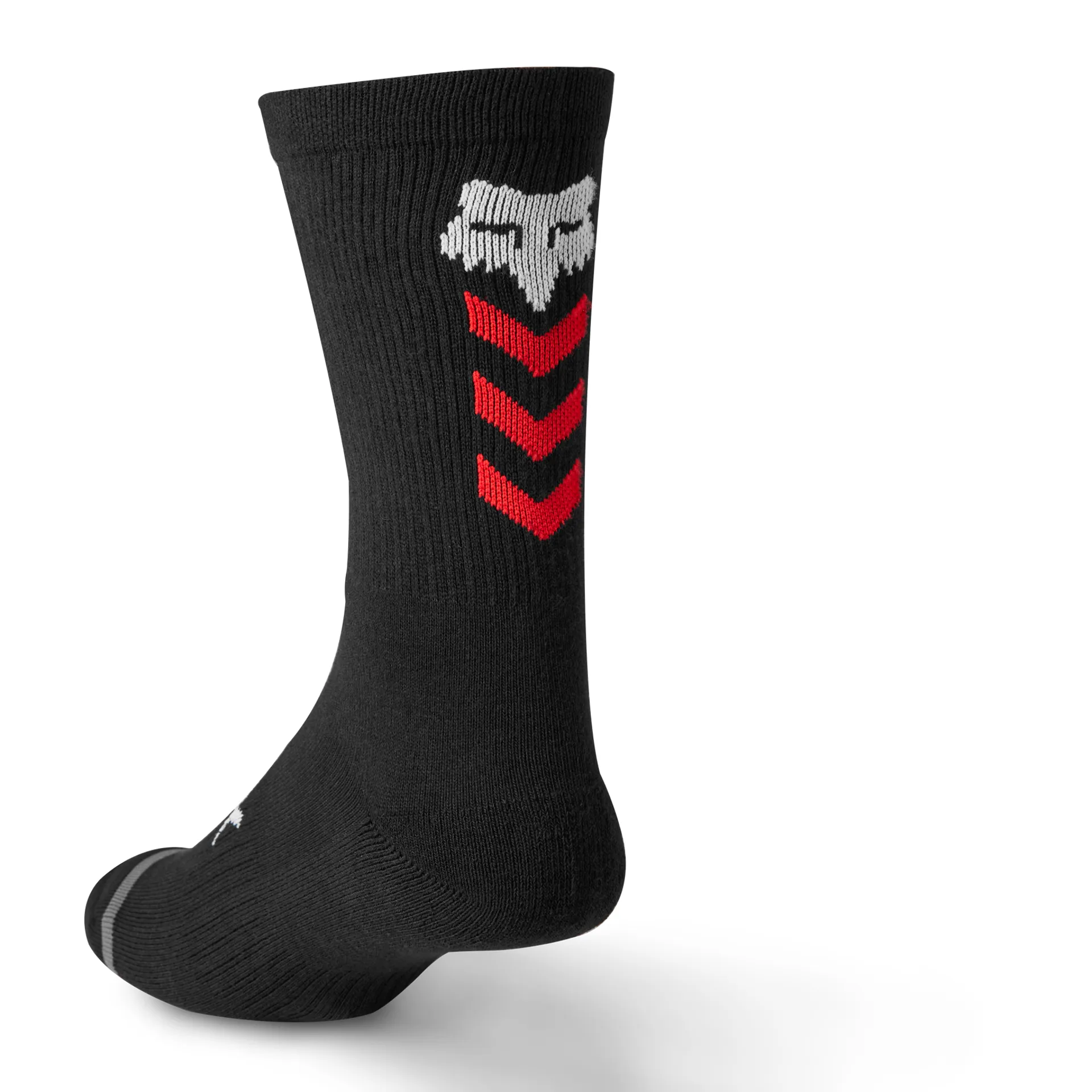 Fox Defend Syndicate 8in MTB Socks Black