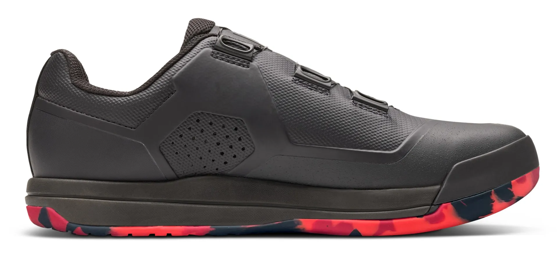 Fox Union Syndicate BOA Clipless Shoes Black