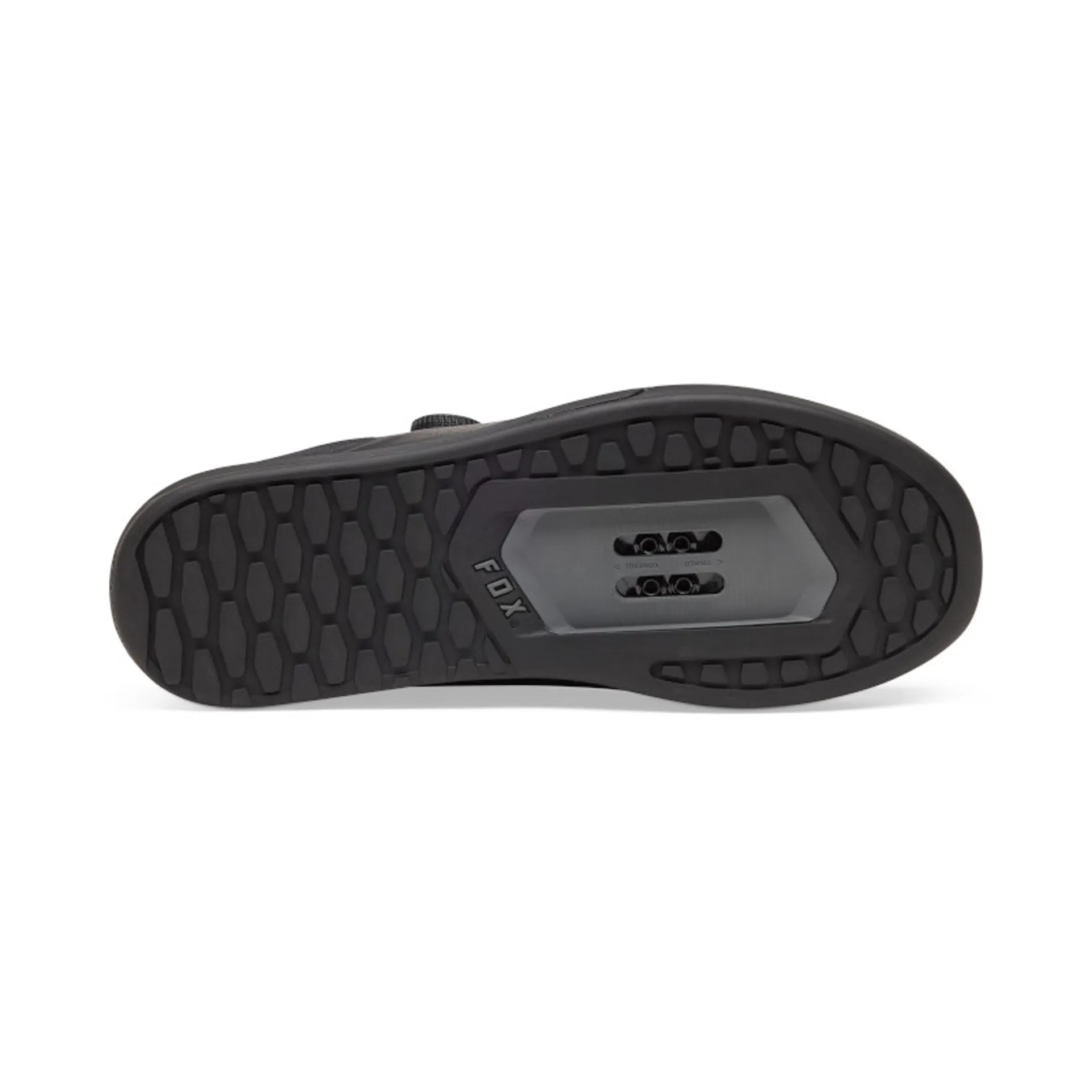 Fox Union BOA Clipless Shoes Black