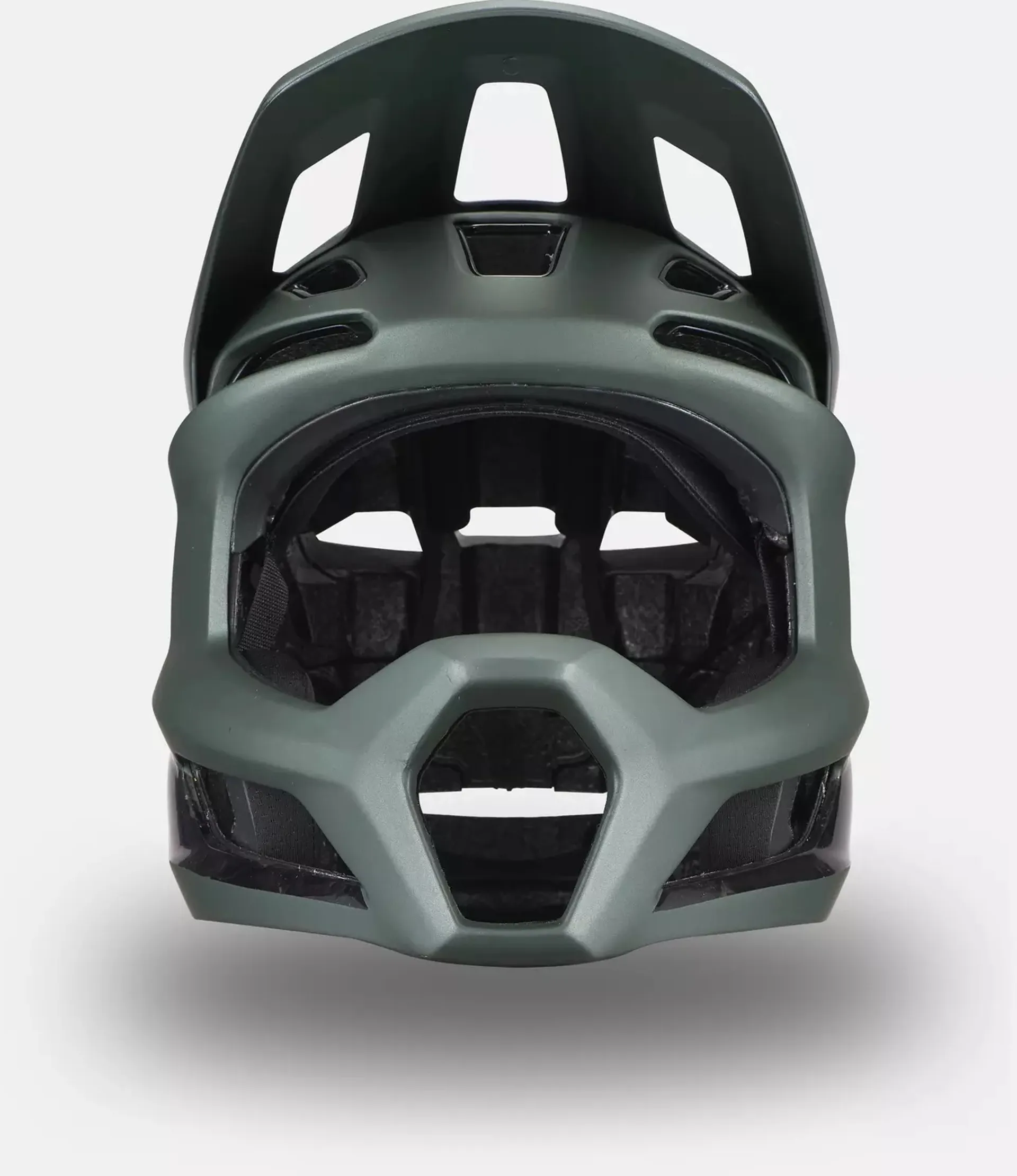 Specialized Gambit FullFace MIPS MTB Helmet Oak Green