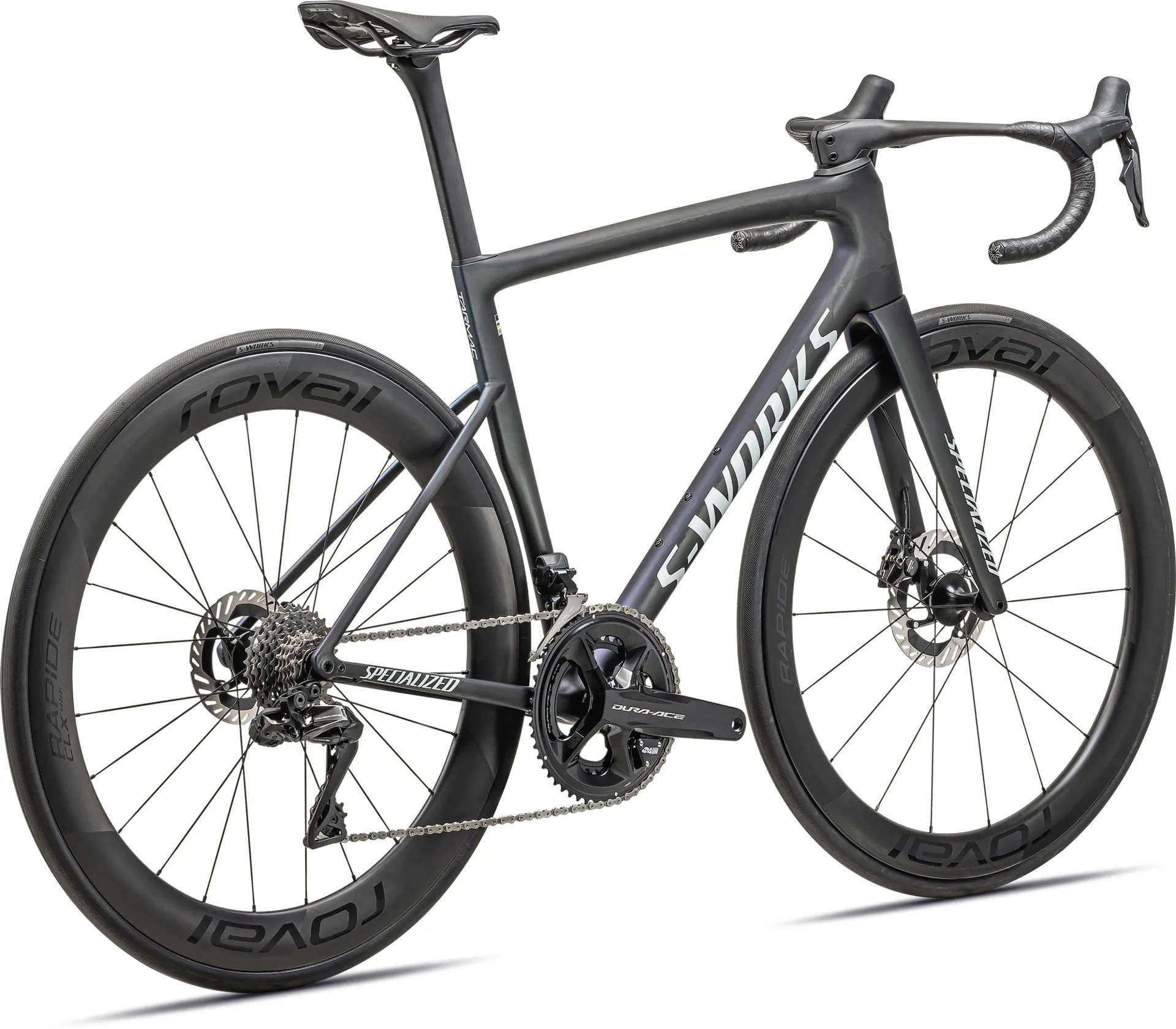 Specialized Tarmac SL8 S-Works Shinano Dura Ace Di2 Road Bike 2024 ...