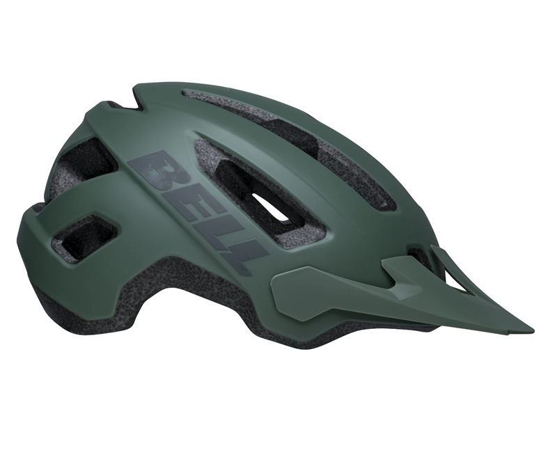 Bell Nomad 2 MTB Helmet Matte Green | Velostrive