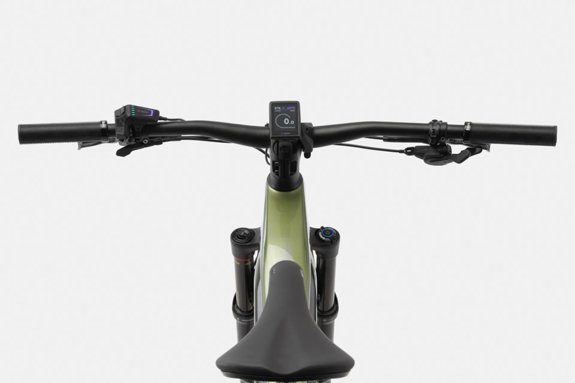 Cannondale Moterra Neo Carbon 2 Electric Bike 2022 Mantis